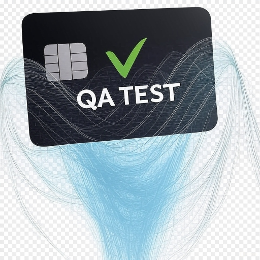 Credit Card Generator for QA Testing